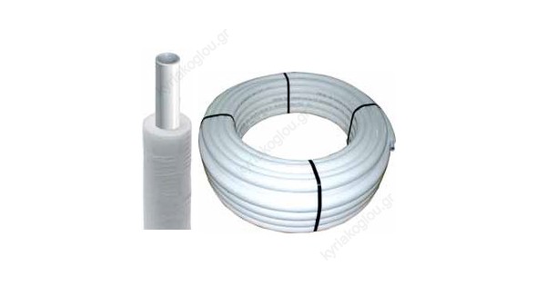 Σωλήνας 16x2 πολυστρωματικός (Pex-al) με μόνωση 6mm 50m/κουλούρα | Κ ...