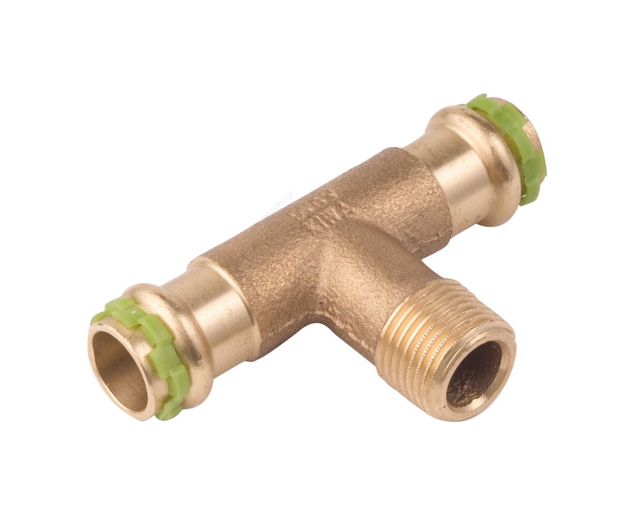 COMAP Ταφ αρσενικό 22x3/4x22 μπρούτζινο πρεσαριστό ύδρευσης σειρά ...