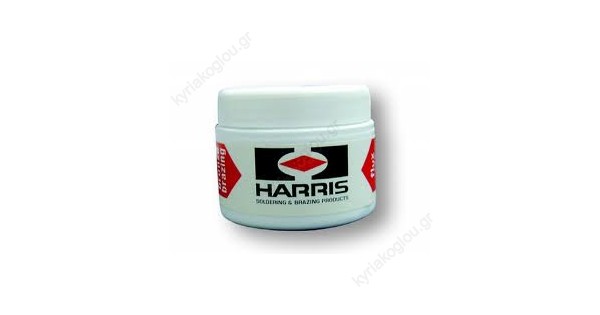 HARRIS FLUX Βόρακας 100gr | Κ. Κυριάκογλου ABEE